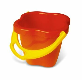 Ведро-цветок (1,0л) среднее 01249 (Стеллар) (53 149)