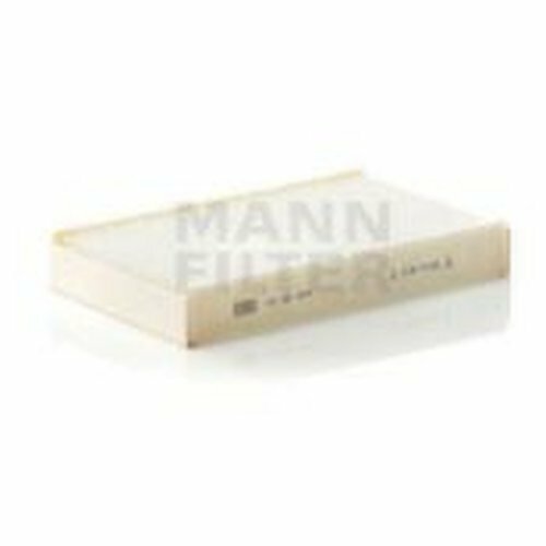 Фильтр салона MANN-FILTER CU26004