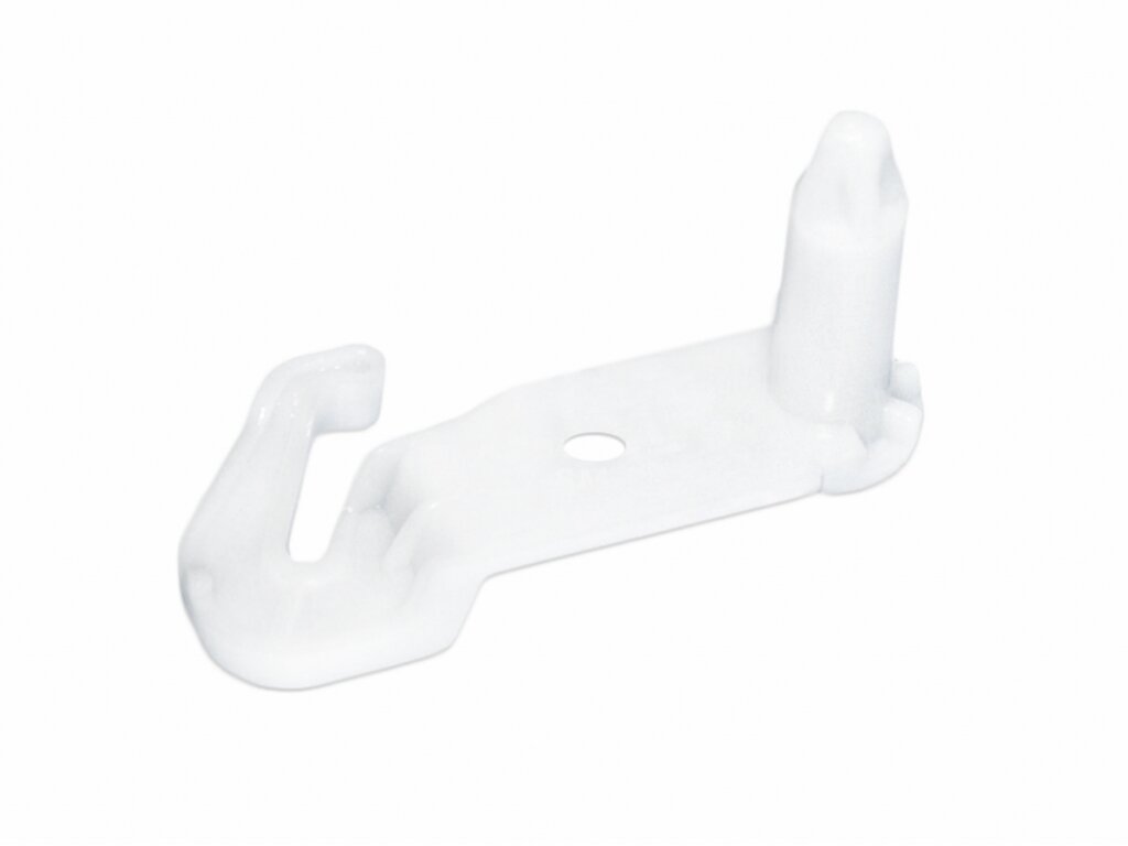 Ограничитель двери нижний холодильника Haier 0530030282