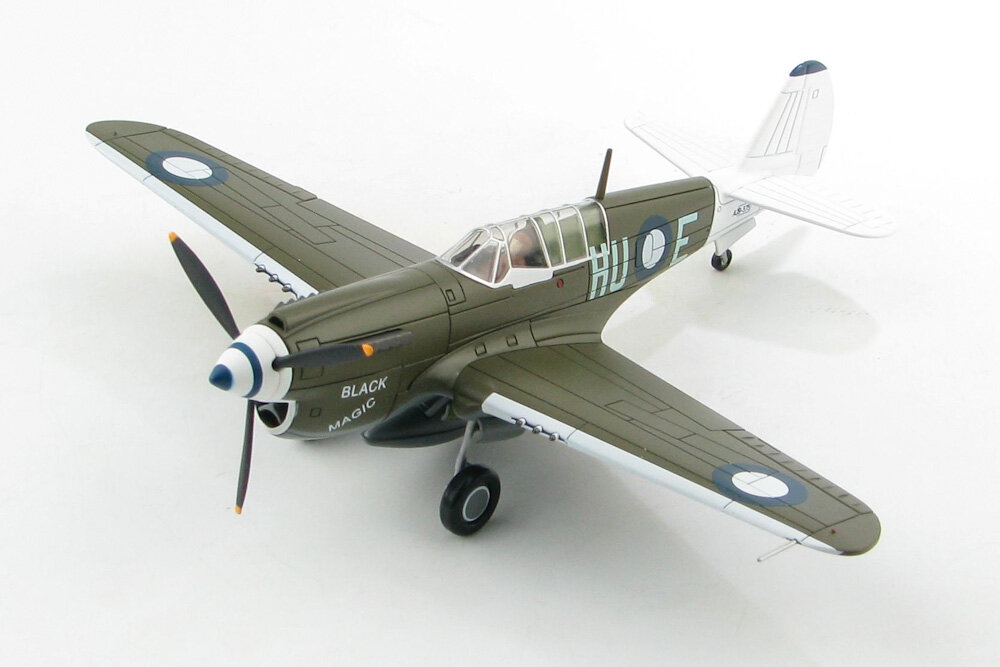 Hobby Master Модель самолета Curtiss P-40N Warhawk