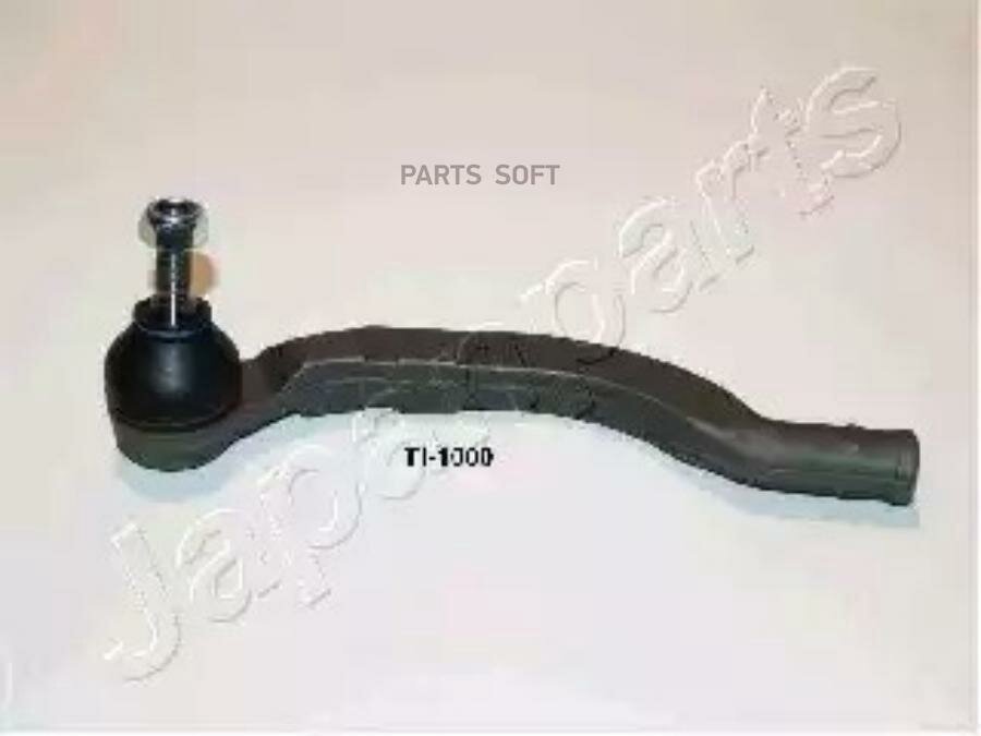 JAPANPARTS TI-1000L Наконечник поперечной рулевой тяги L