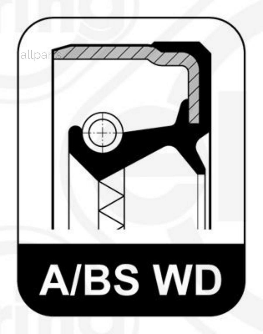 ELRING 908420 908.420E_сальник АКПП! 20.5x28x7\ VW Golf V/Passat 03>