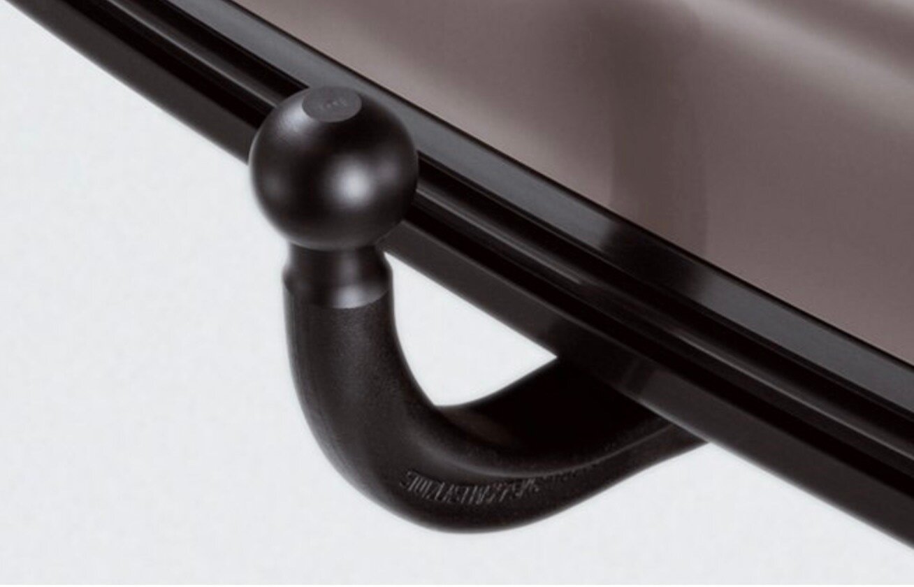 Фаркоп штатный на VOLKSWAGEN CADDY (2004-2020) с универсальной электрикой SMART, 2K0092101A