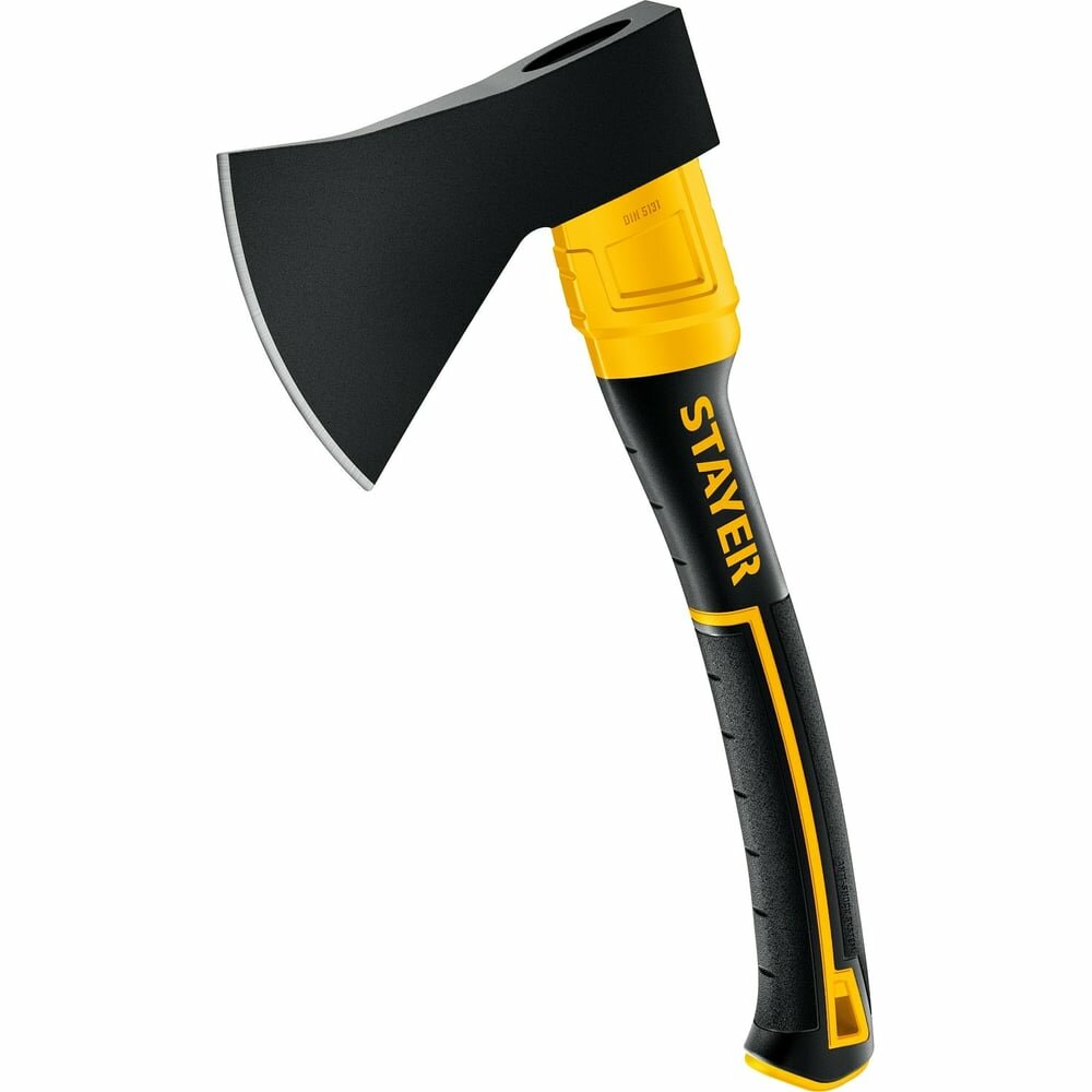 Кованый топор STAYER Fiberglass