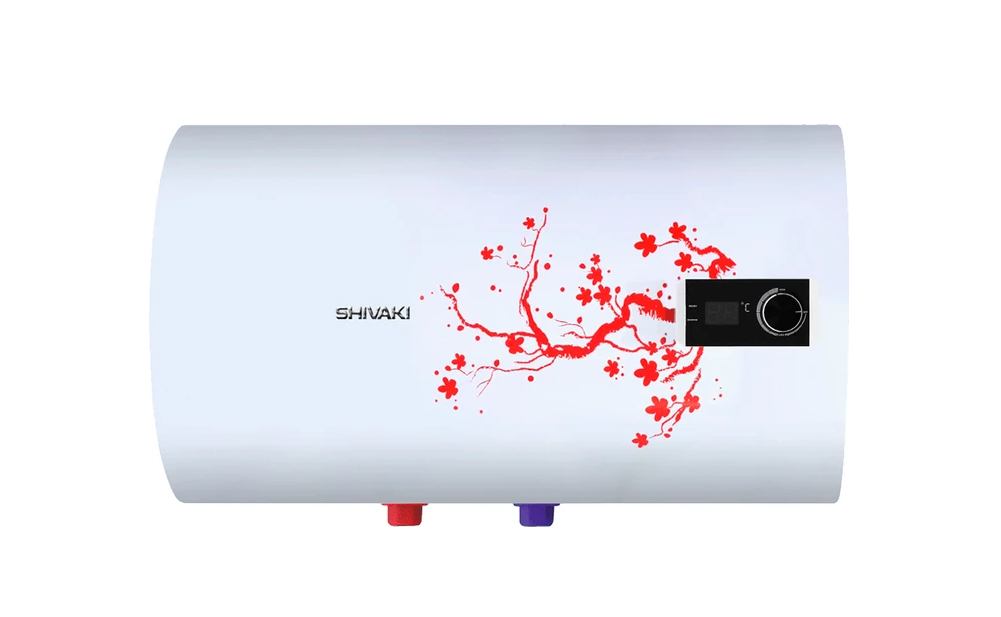 Водонагреватель Shivaki SHHR WH 2.0 80 (белый)
