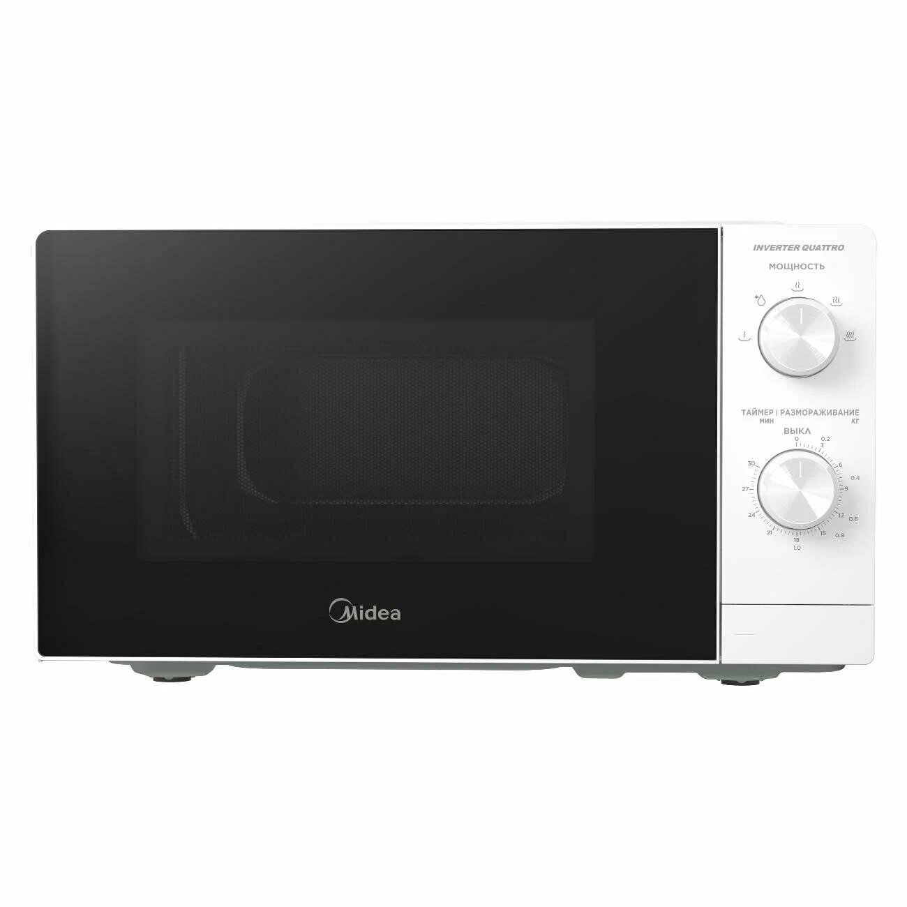 Микроволновая печь MIDEA MM719M2Z-W