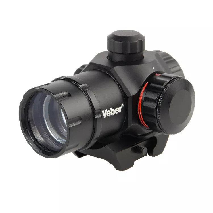 Прицел Коллиматорный Veber Пневматика 1X22 Rg (27881)