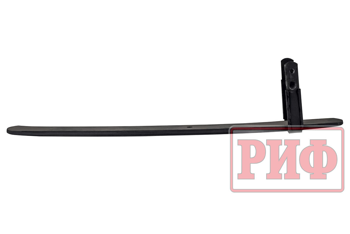 Лист 6 рессоры RIFVIG-250B Toyota/Sollers 12х60х660 мм, арт. RIFVIG-250B-L6