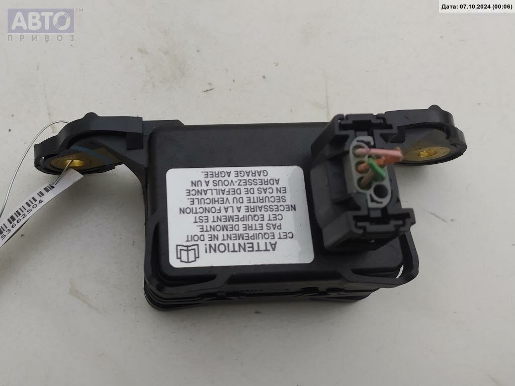 Датчик ускорения Renault Laguna 2 (2001-2007)