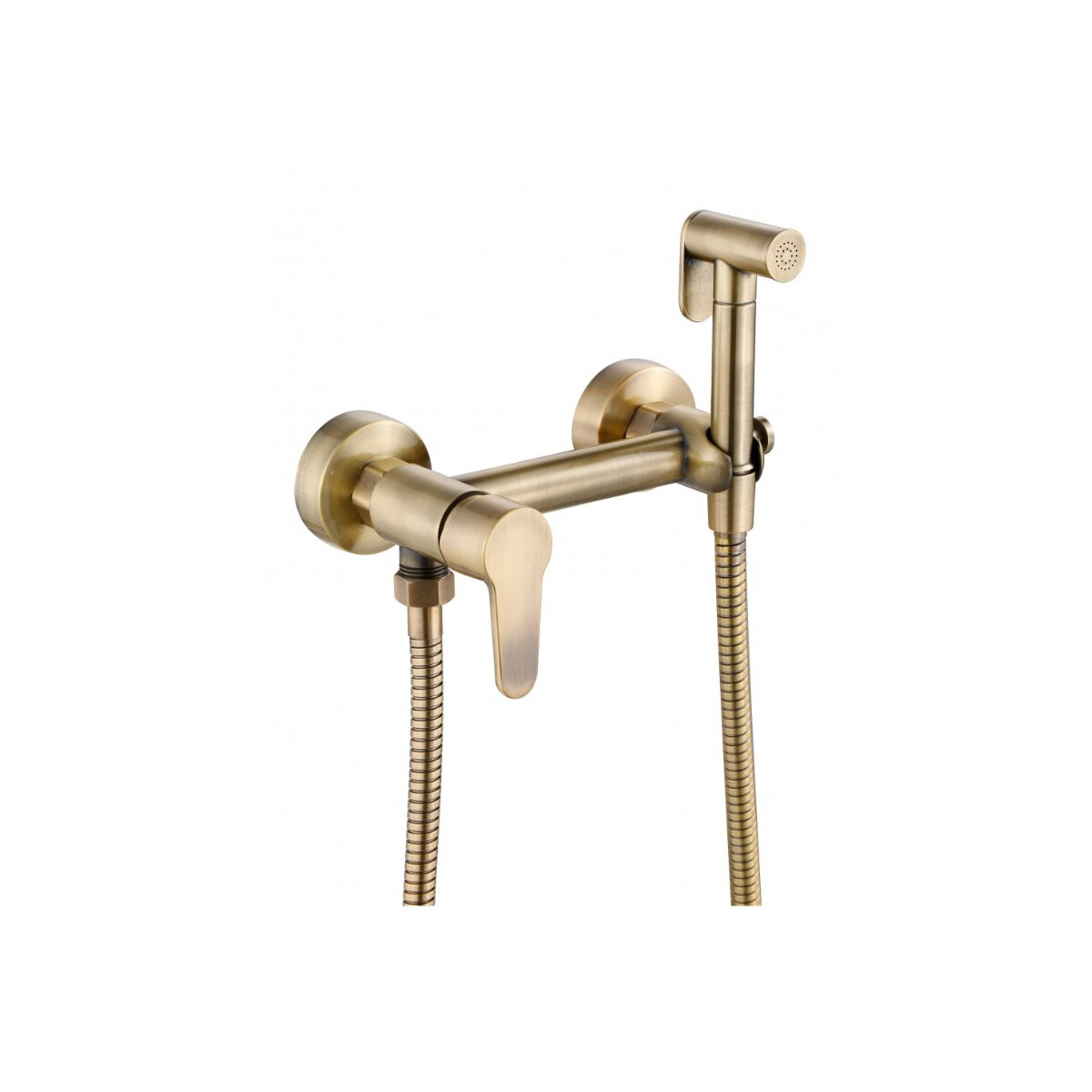 Смеситель для биде Hansen (Хансен) HL62202-D Бронза