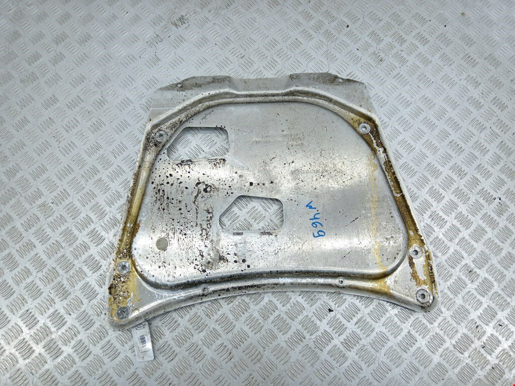 Защита двигателя BMW X5 (E53) 31101095656 арт. 2023491
