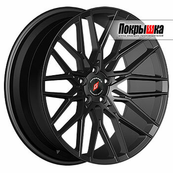 Диски литые Inforged IFG34 8.0х18/5х108 D65.1 ET33.0, Black