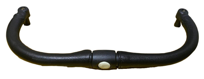 Бампер для коляски Yoya plus 3, 4, Pro, Pro Max, Dearest 718, Pro цвет черный