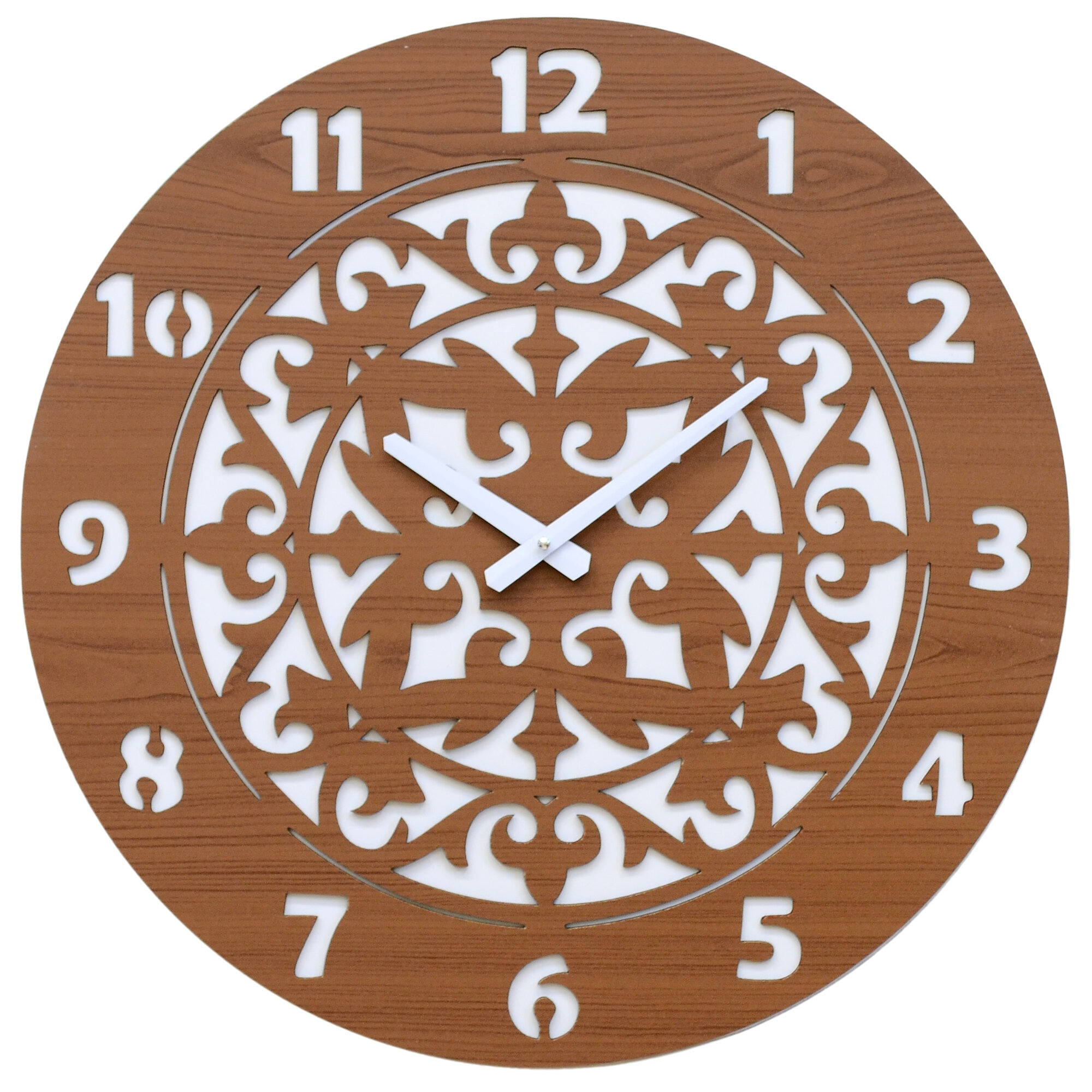 Часы настенные Дизайнерские HR 48-2 50*50