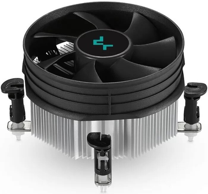 Кулер Deepcool THETA 21 PWM 1700 LGA1700 (92mm fan, 500-2400rpm, 41.93CFM, 30.2dBA, 4-pin) Color BOX