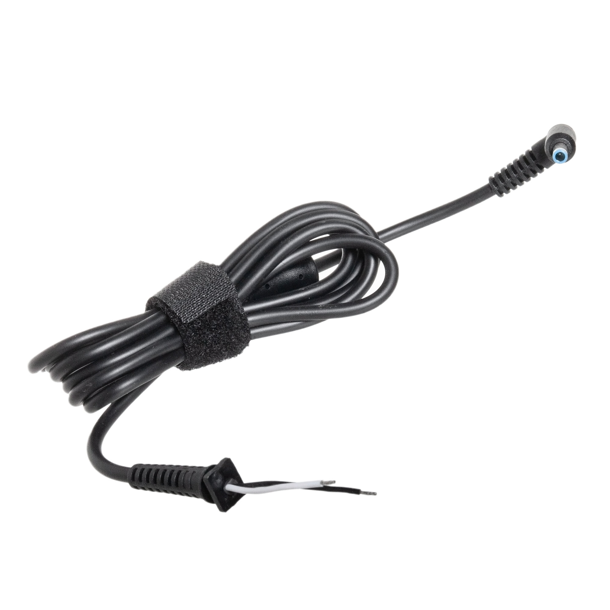 Кабель питания для ремонта блока HP / Asus - 4.5x3.0mm , двухпроводной