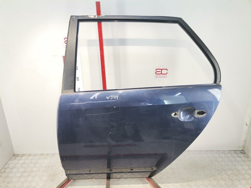 Дверь задняя левая Kia Carens 2 (UN) 770031D010 арт. 2162748