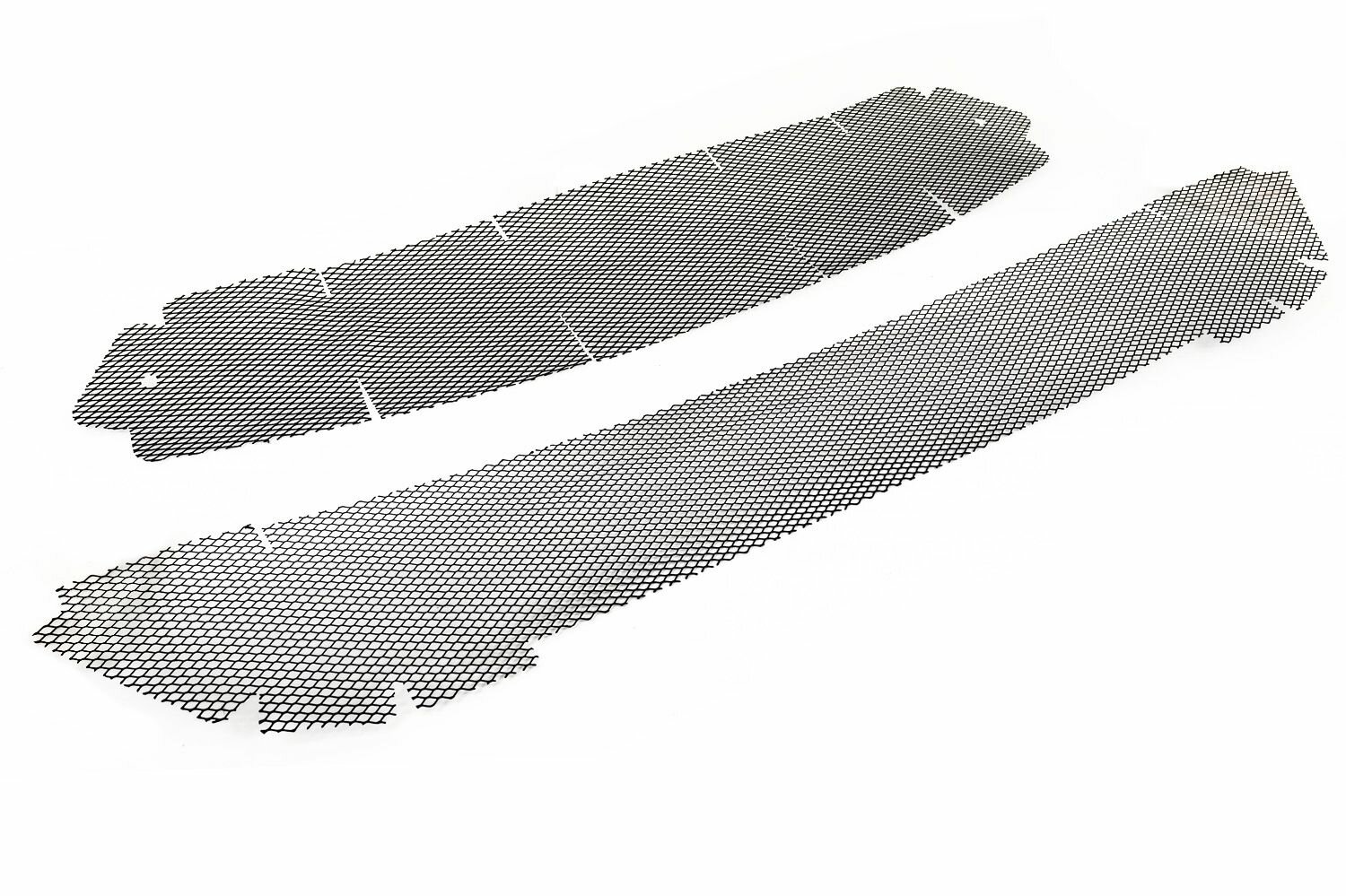 Комплект защитных сеток automax на решетку радиатора и бампера для Лада Гранта fl