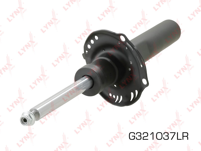 Стойка амортизаторная передняя LYNXauto G321037LR. Для: AUDI Ауди Q3(Ку3) 18>, SKODA(Шкода) Kodiaq(Кодиак) 16>, VW Фольксваген Tiguan(Тигуан) 16>