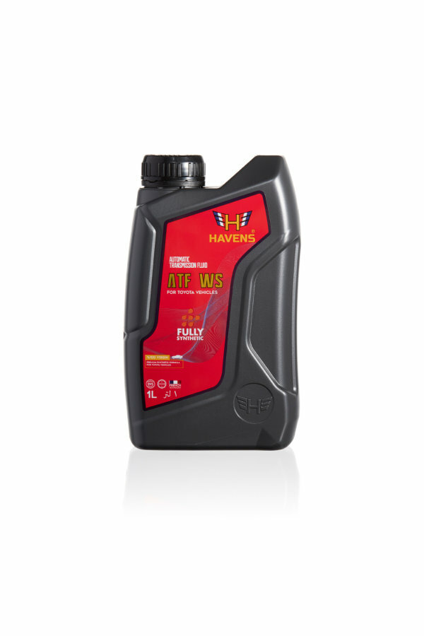 Масло трансмиссионное для АКПП HAVENS WS 1литр для АКПП 1литр HATFWS1