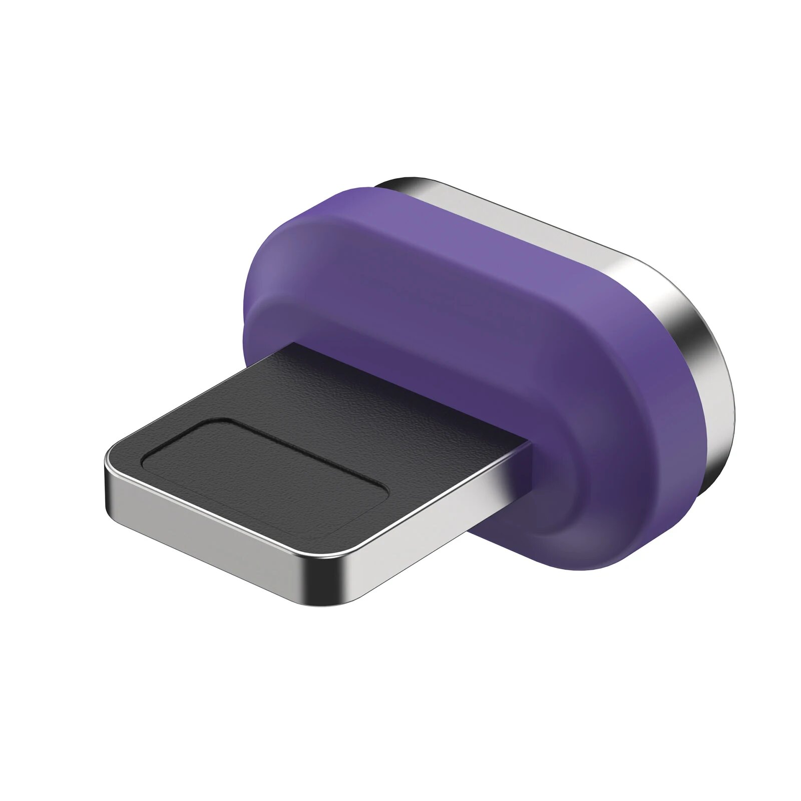 Кабель UGREEN Type-C, фиолетовый, Lighting plug