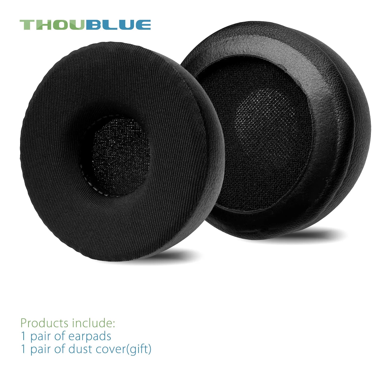 THOUBLUE Амбушюры для наушников Sennheiser PC7 PC130 PC131