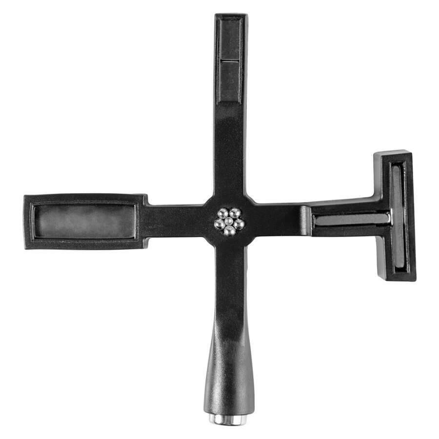 Магнит для гель-лака IRISK "Кошачий глаз", черный