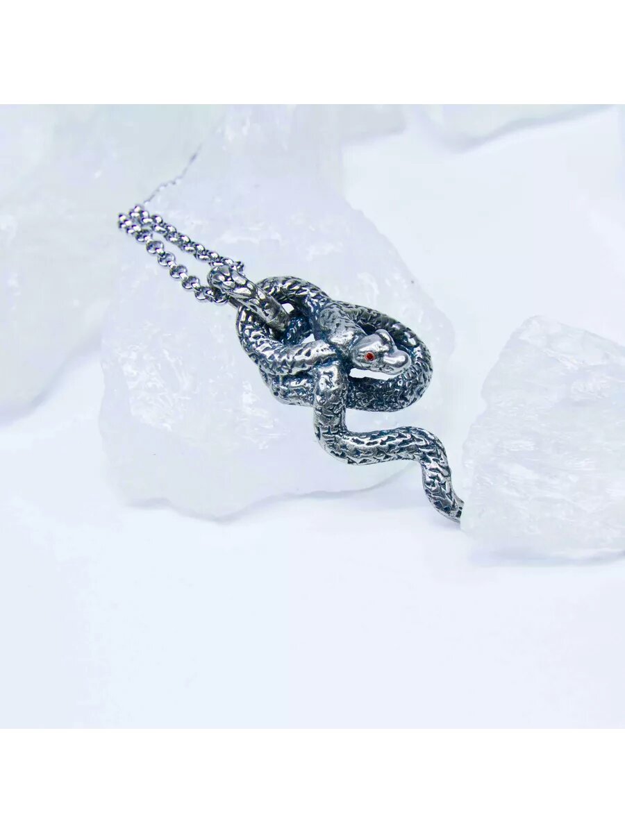 Чокер, фианит