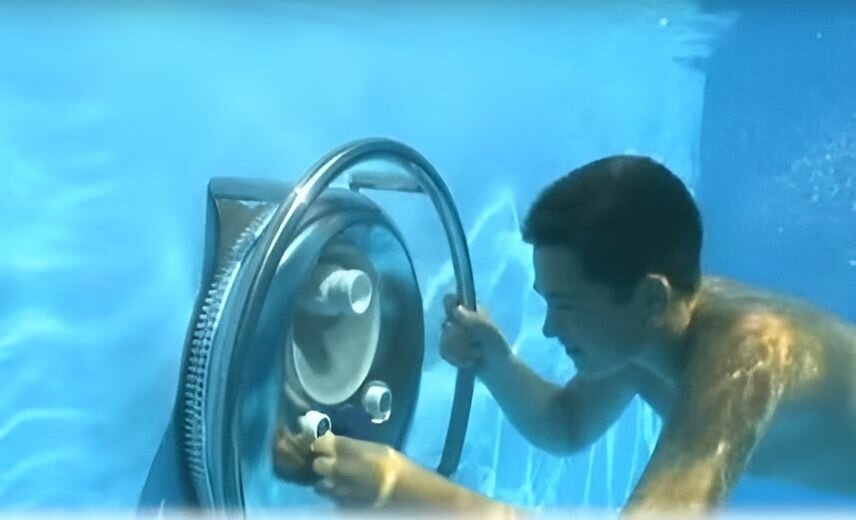 Противоток Speck Badu Jet Vogue 54 м3/ч с прожектором с LED-диодами (2.2 кВт, 220 В) в комплекте