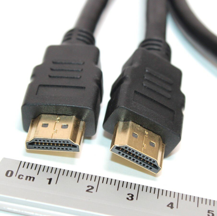 Шнур HDMI A - HDMI A PERFEO, ver.1.4, длина 1,0 м (h1001)