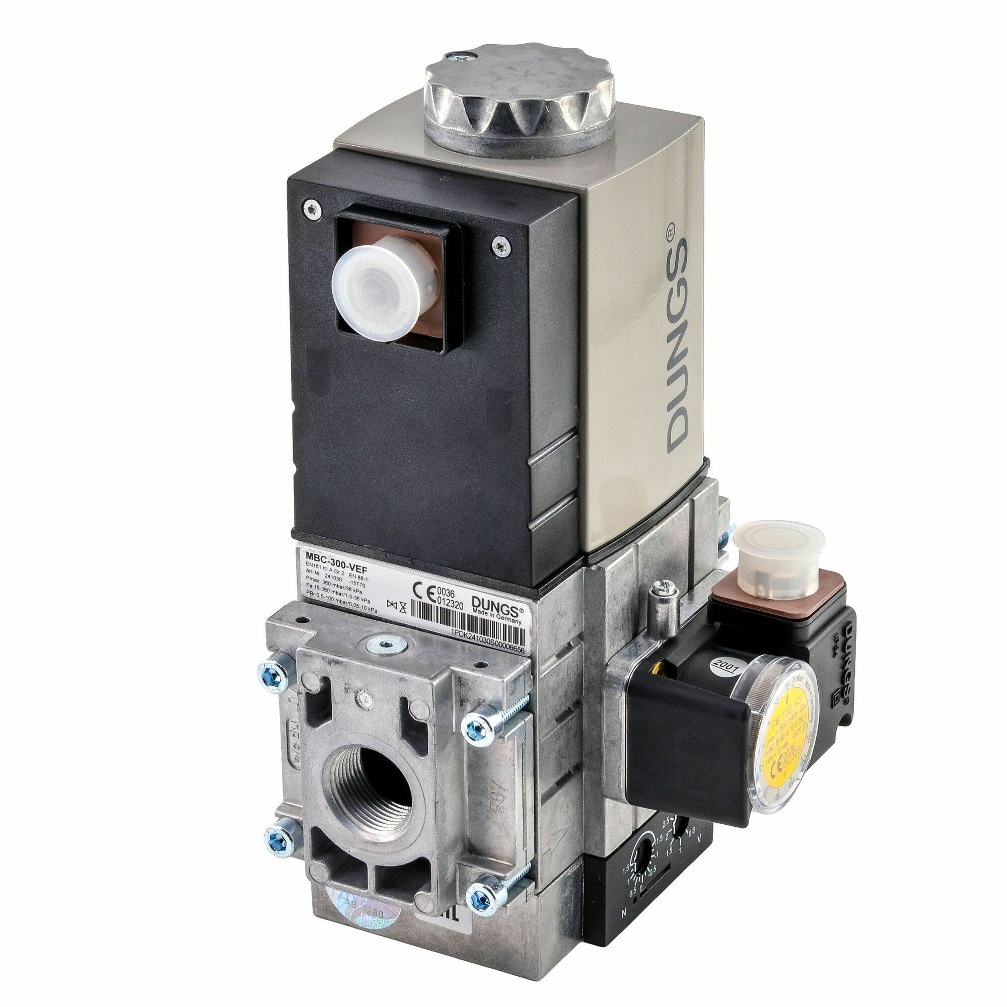 Мультиблок DUNGS MBC-300-VEF арт.241030