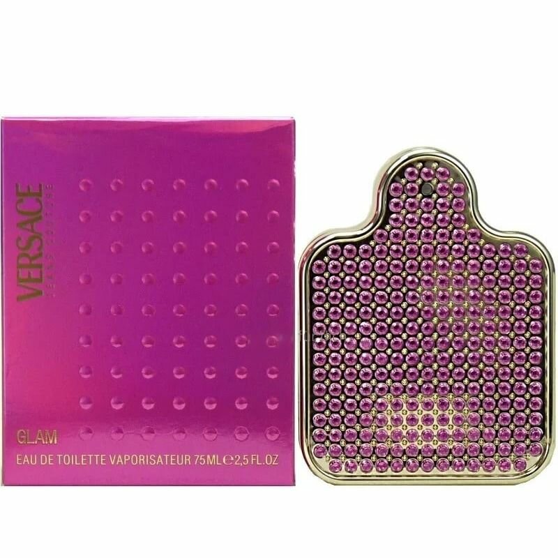 Versace Jeans Couture Glam Туалетная вода для женщин 75 ml