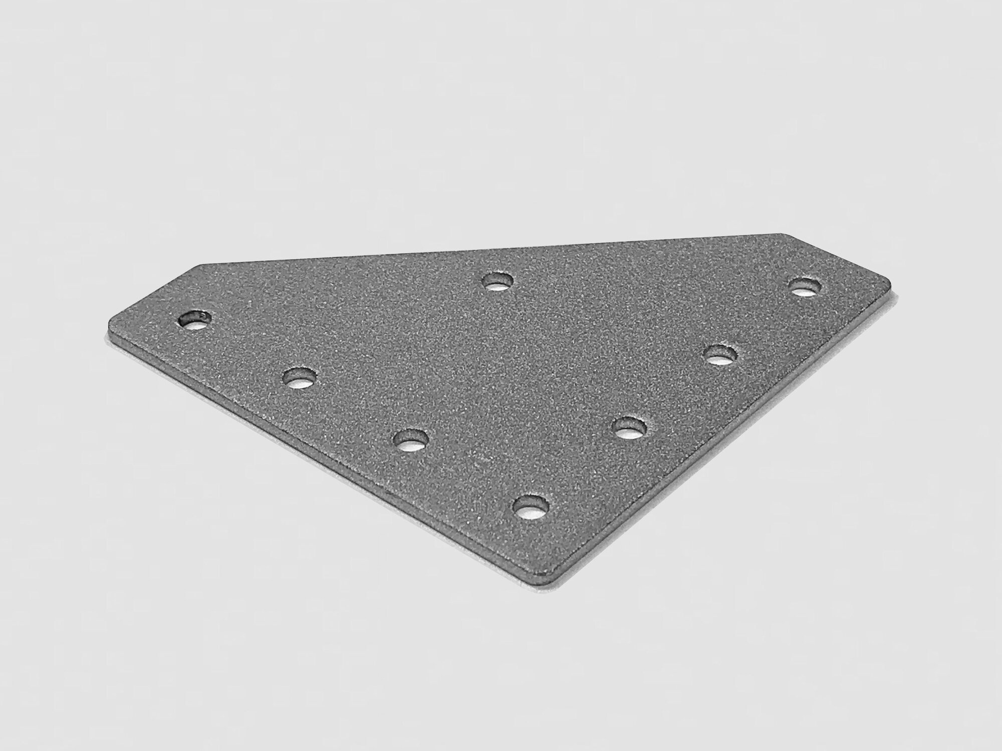 Г-соединитель 60х60, паз 3, F10 / 3 шт / соберизавод / пластина крепежная