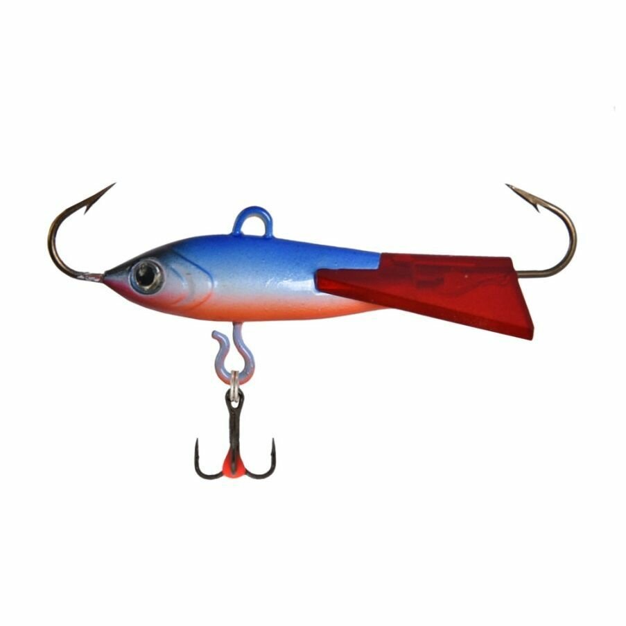 Балансир ECO-PRO Окуневый 3см, 4г, 13