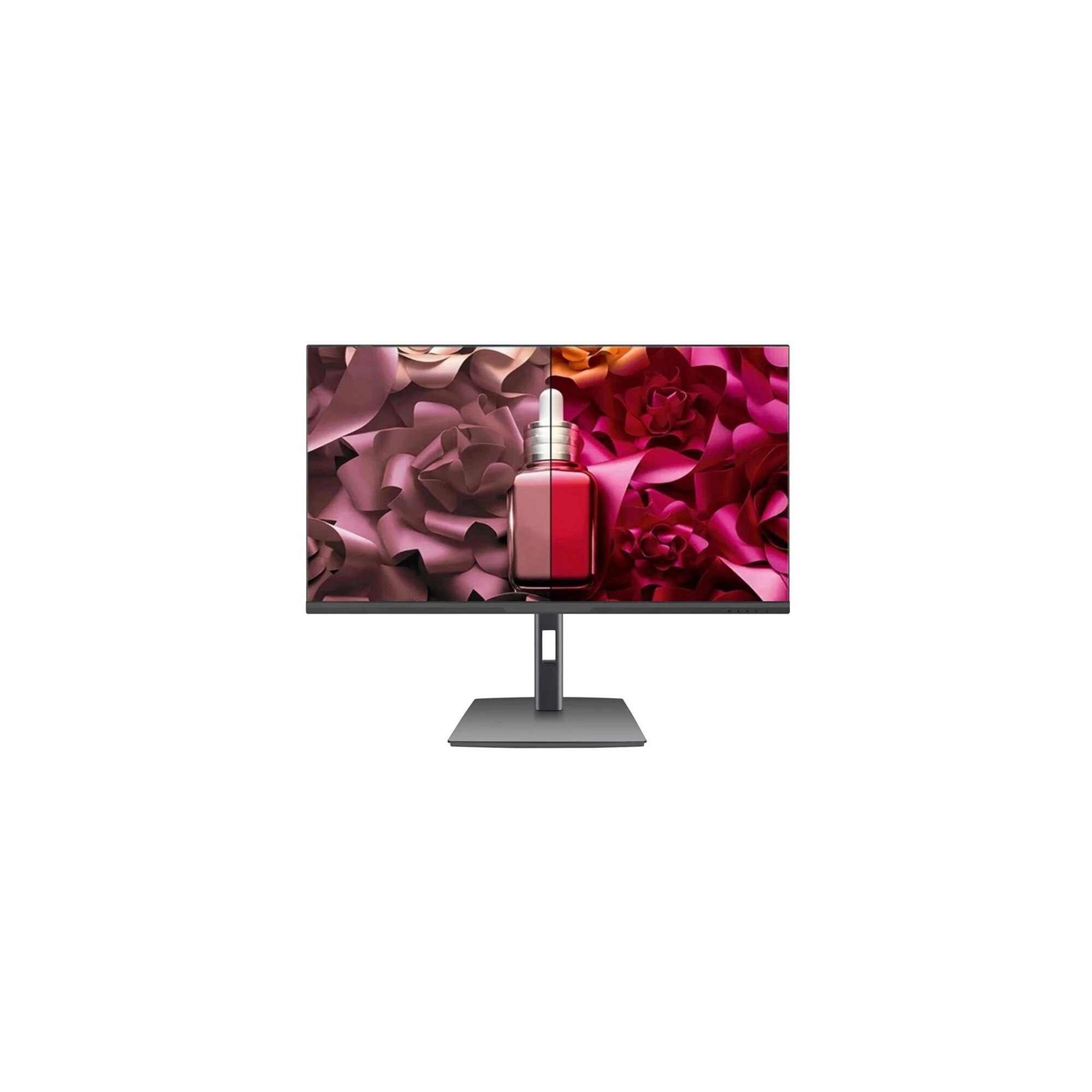 Монитор 23.8" Pinebro MF-2404AH(100), 1920х1080, 100 Гц, IPS, черный