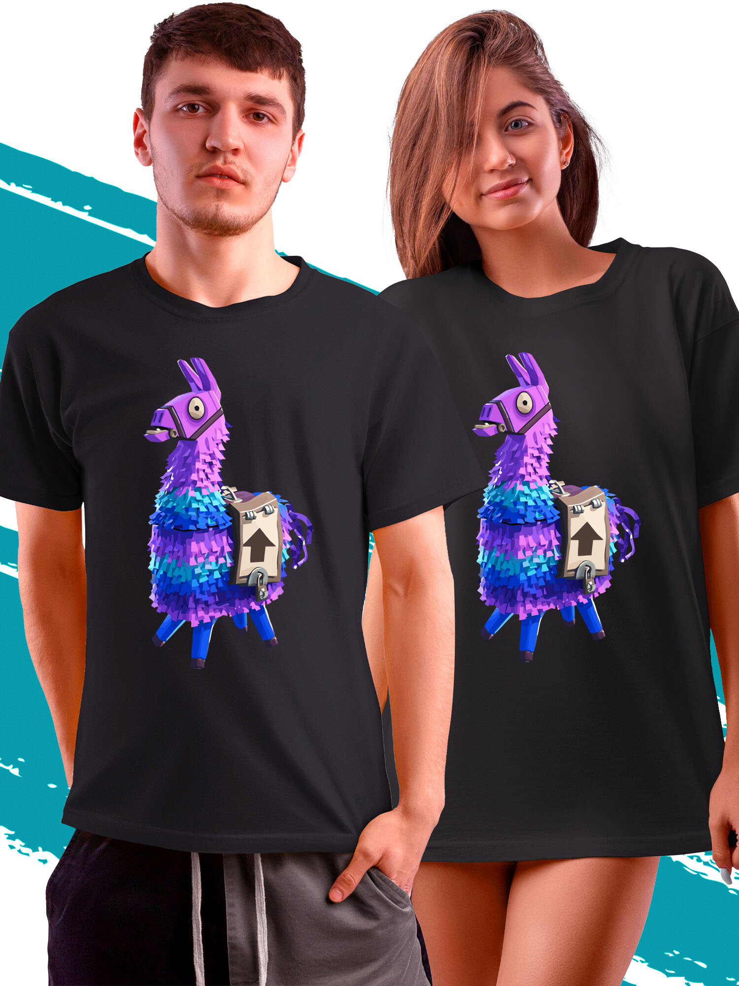 Футболка Фортнайт