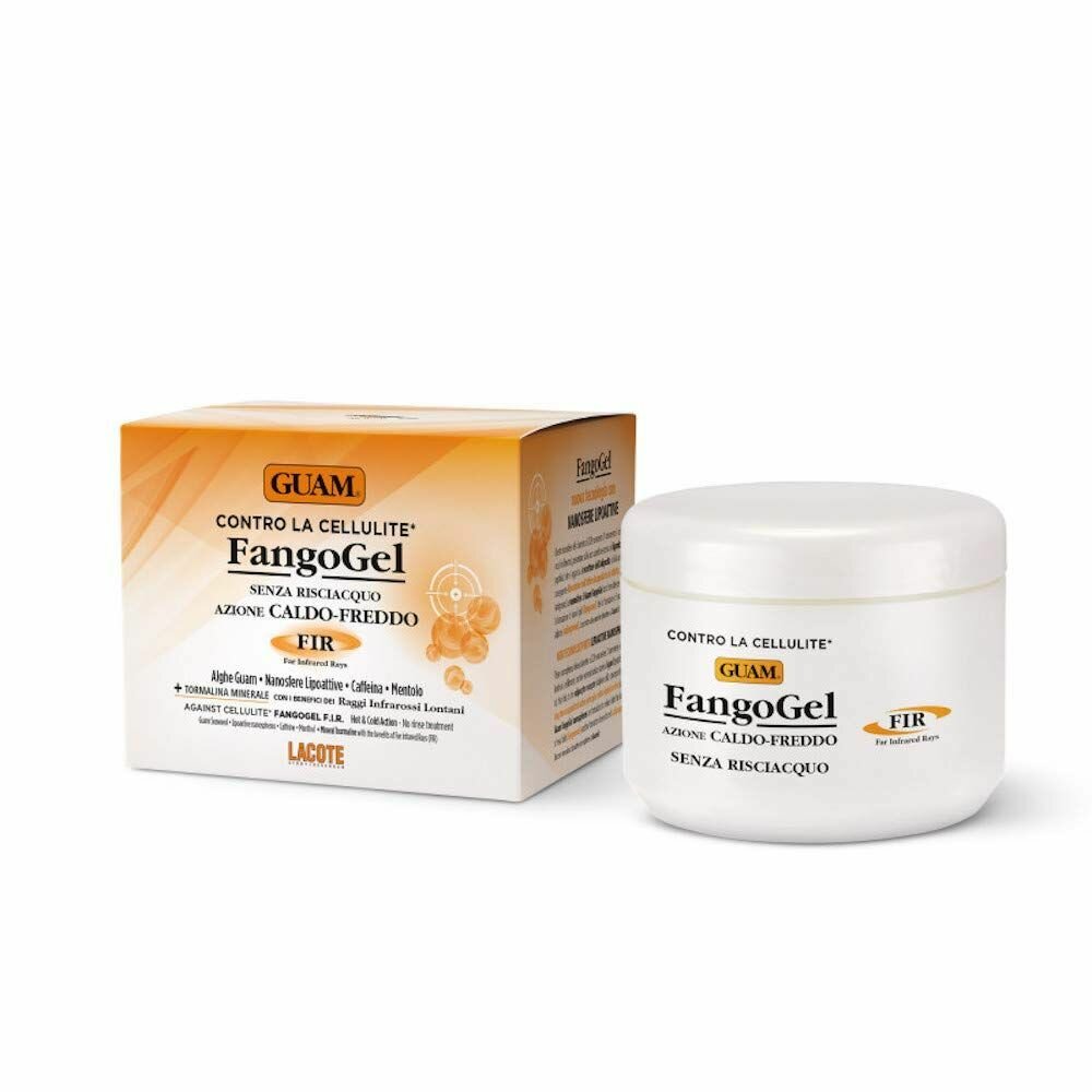 GUAM Антицеллюлитный гель для тела Fangogel Caldo-Freddo