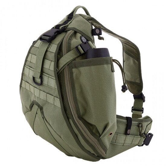 Kiwidition Многоцелевой рюкзак Kiwidition MAURA Зеленый