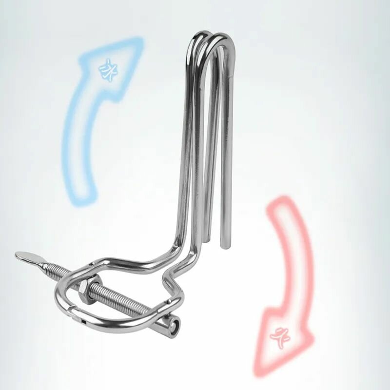 Набор вагинально-анальных пробок, плаг