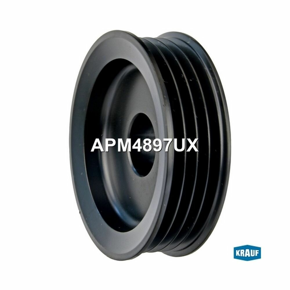 Шкив генератора для MITSUBISHI Lancer, HYUNDAI Sonata, KIA Magentis, KRAUF APM4897UX