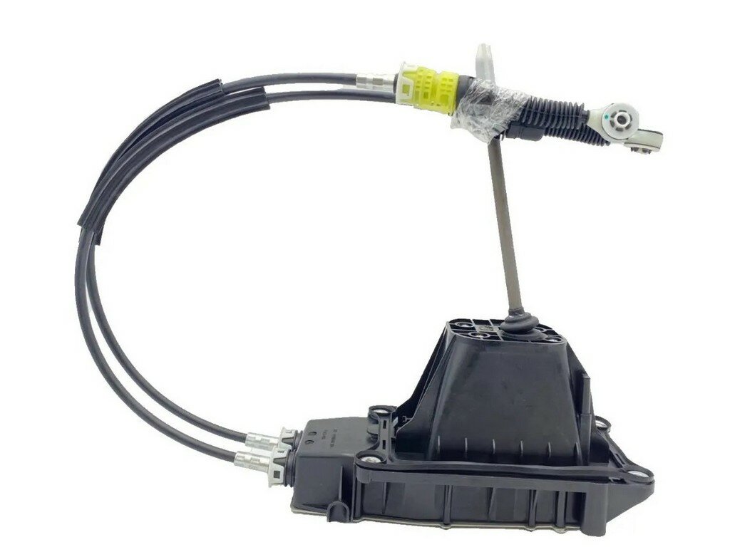 Механизм переключения передач с тросом для Лада Ларгус, Рено Дастер, Рено Логан, Рено Сандеро