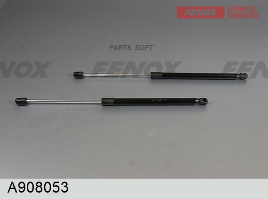 A908053 FENOX Амортизатор кр. багажника VW GOLF IV/BORA/PASSAT 97-06