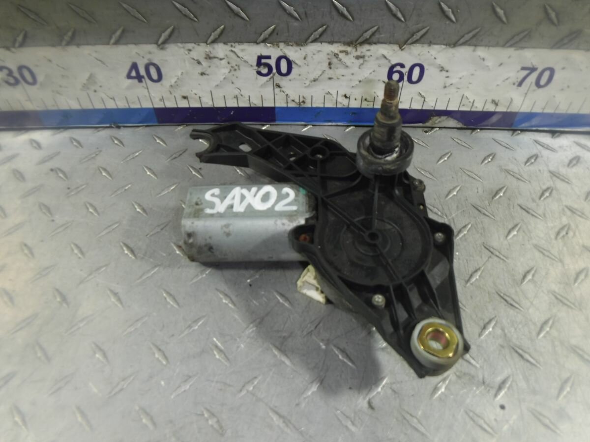 Моторчик стеклоочистителя задний Citroen Saxo I (1996—2003) 6405H7