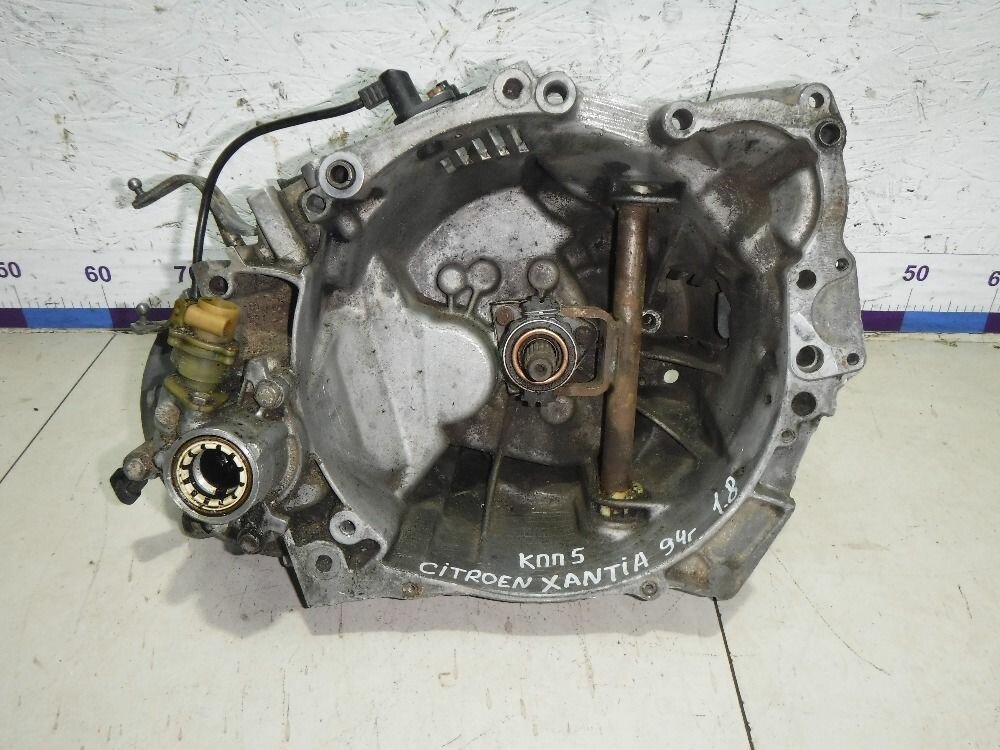 Механическая коробка передач Citroen Xantia 2201NF