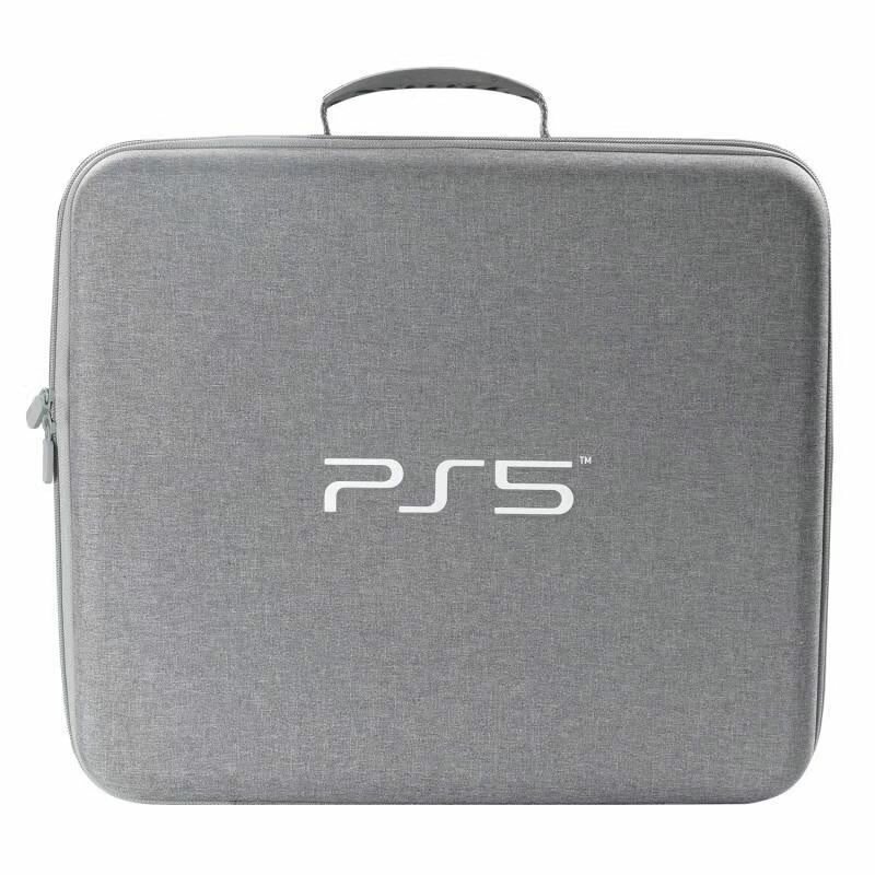 Чехол для PS5 защитный переносной с ручкой