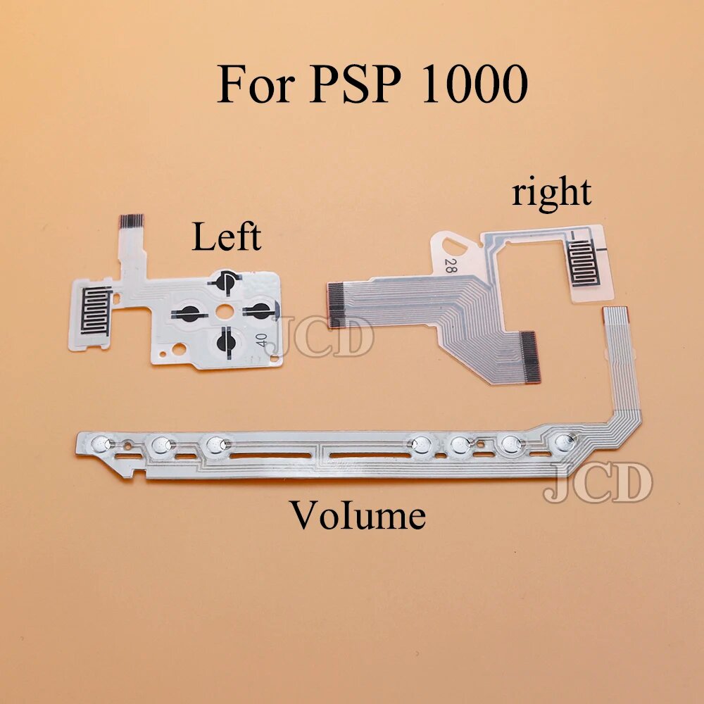Комплект кабелей для PSP 1000 2000 3000 ChengHaoRan Volume L R V