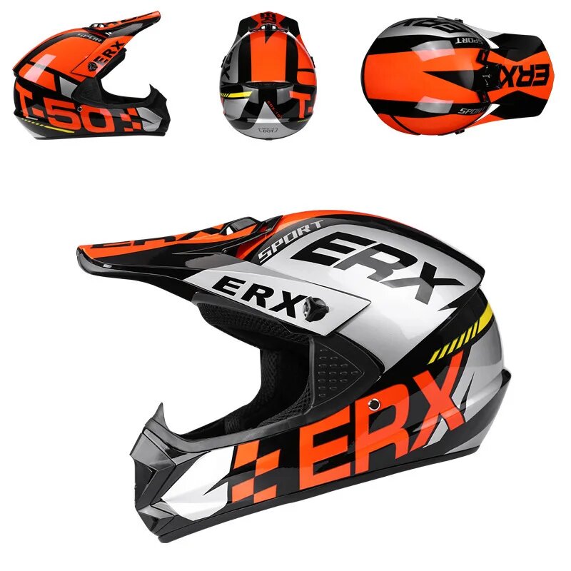 Шлем для мотокросса, Soporte Casco Off-Road, гоночный, для взрослых, женщин, мотошлем, классический, для мужчин