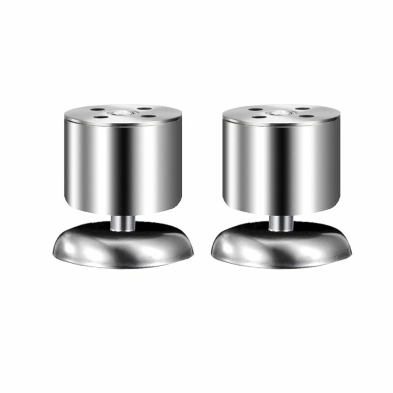 Металлические регулируемые ножки для мебели, сменная опорная ножка по высоте дивана/комода/кровати