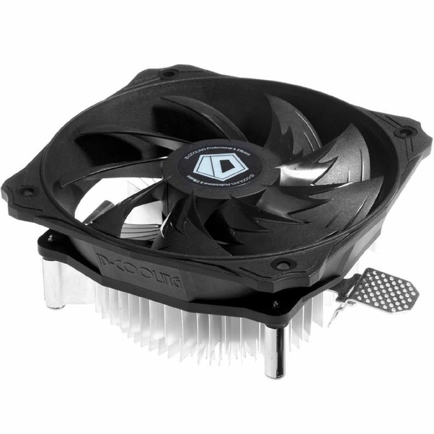 Кулер CPU ID-Cooling DK-03 (универсальный, 100W, 26.4 dB, 1600 rpm, 120мм, 3pin, низкопрофильный) RTL