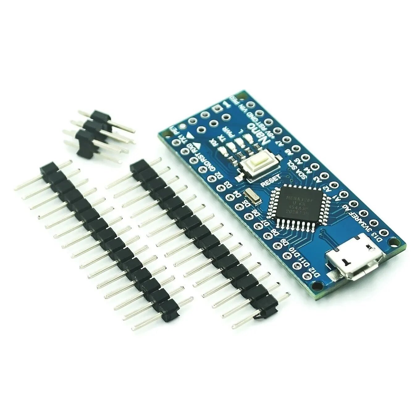 Arduino NANO V3.0 модуль MICRO USB